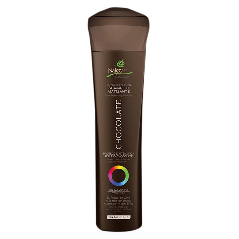Naissant Shampoo Chocolate 300ml – mundocapilar